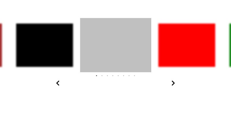 Responsive Slider / Carousel - No Bootstrap - Slick library