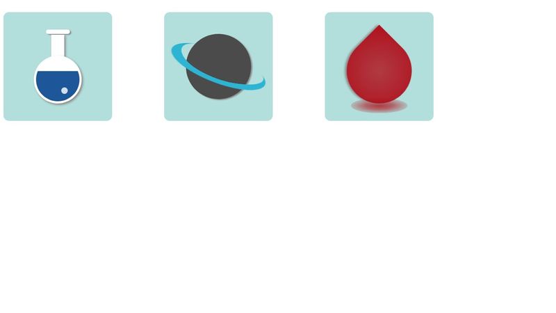 Random CSS Icons