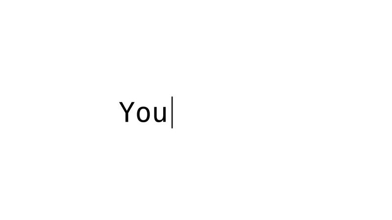 Text Typing Animation Effect Using HTML And CSS Text Typing Animation Effect Using HTML And CSS