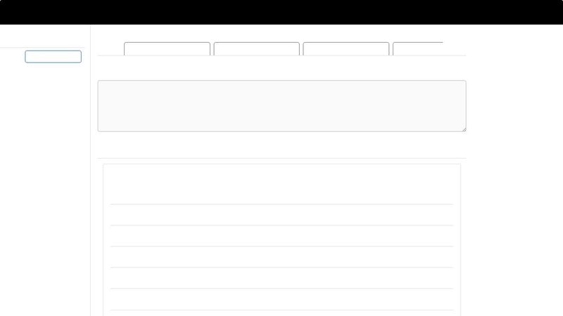 Vue-Vuetify SQL Editor
