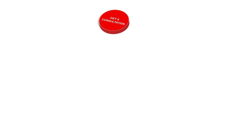 Red Round 3D Button (CSS only)