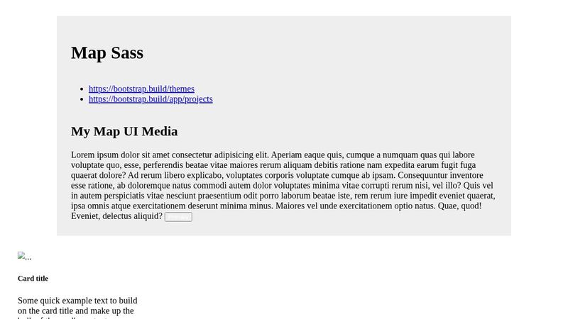 Bootstap4_Custom / Styles common _ map Sass拡張 spacings