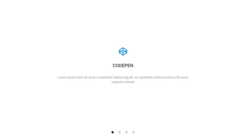 Testimonial Slider Pure CSS