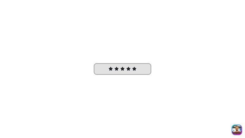 Rating Stars with JQuery - SCSS - HTML