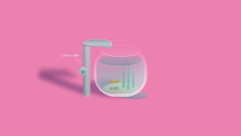 Fishbowl - Save the fish