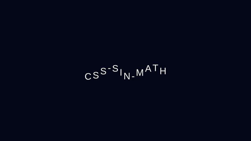 css sin - challenge