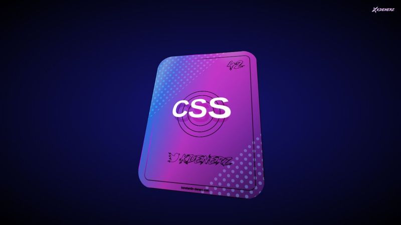 Holo Card {css Animation}