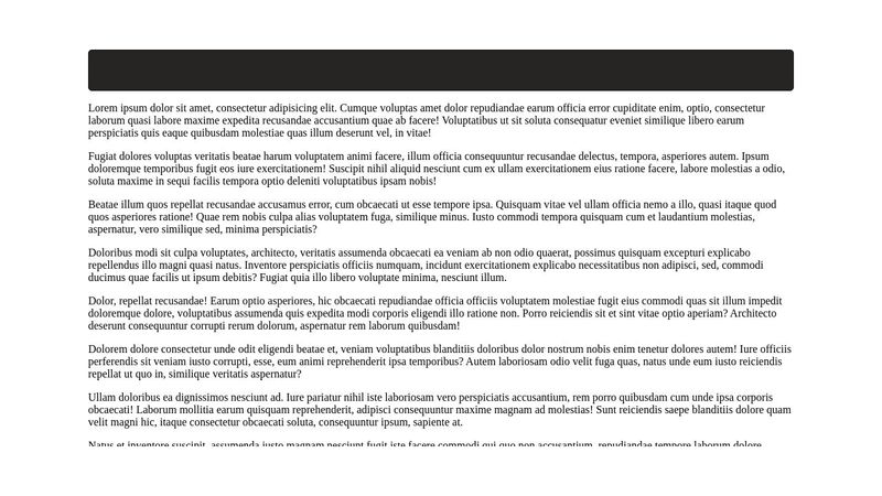 Stack Overflow Example