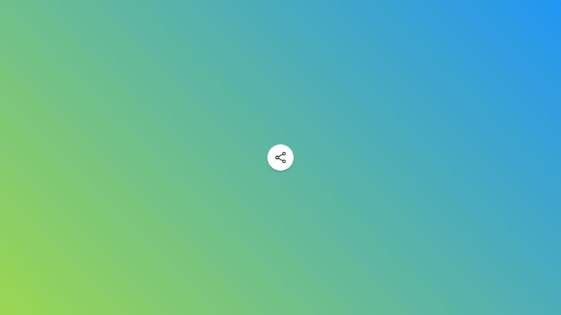 Animated Circular Social Share Menu Using Html Css And Vanilla Javascript 6148