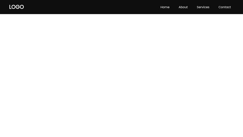 Responsive Navbar Html Css And Javascript 4034