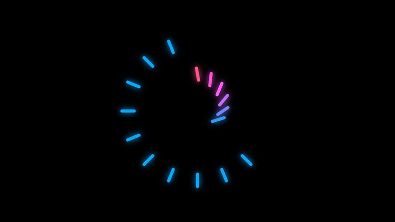 Css loader animation