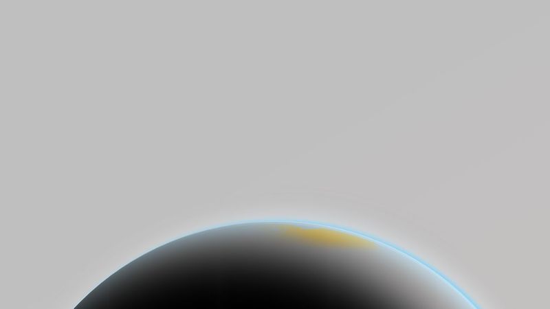 Planet Earth (CSS blend modes and mask)