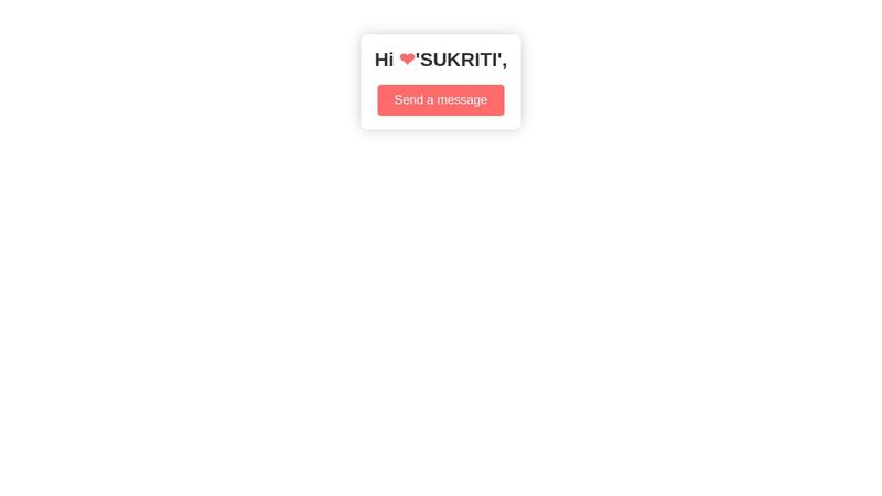 CodePen - A Pen by Shreyash