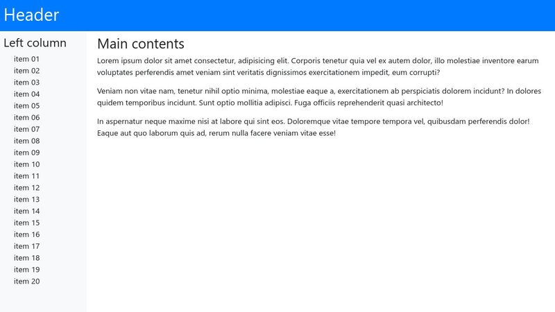 JavaScript + SimpleBar: Customizing scrollbar style
