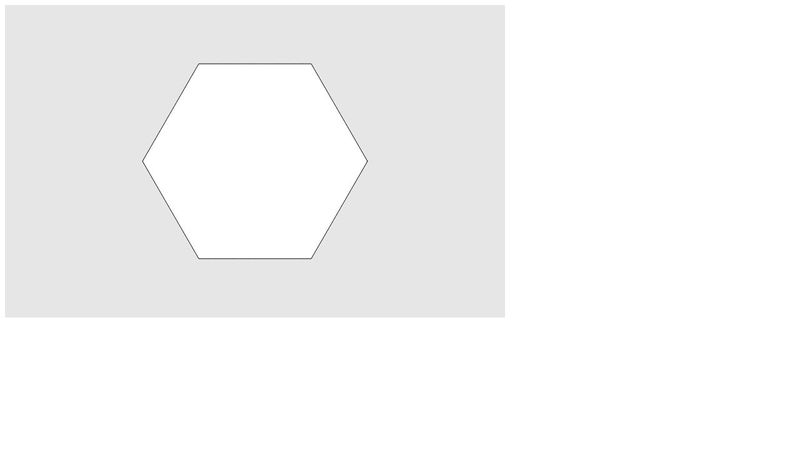 p5.js_Pentagon pattern