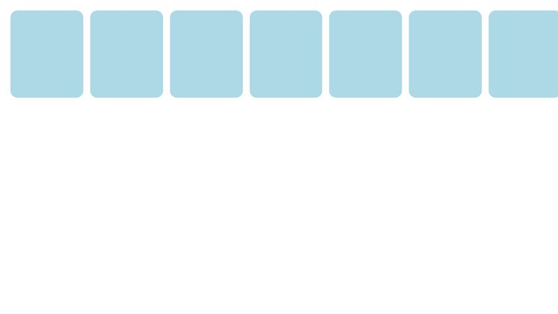 CSS Expandable Cards