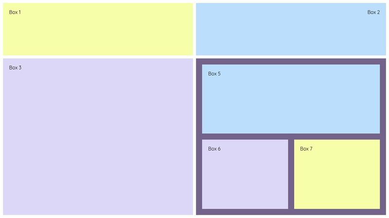 HTML & CSS Workshop - Challenge 1 - Template