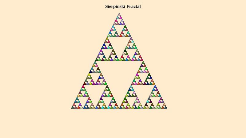 Sierpinski Triangles