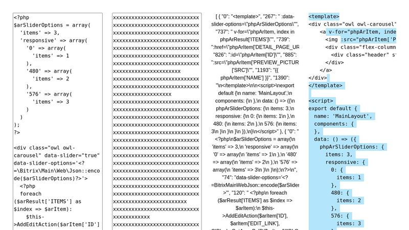files-transform (vue)