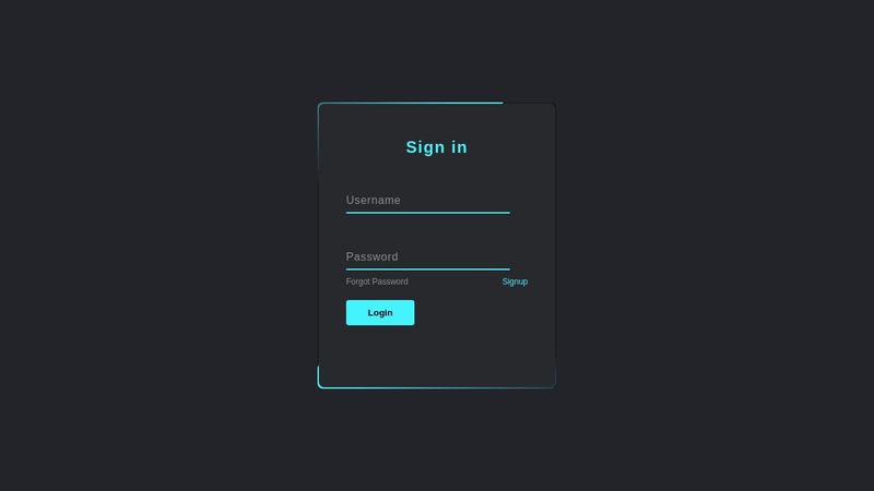 animated-signup-page