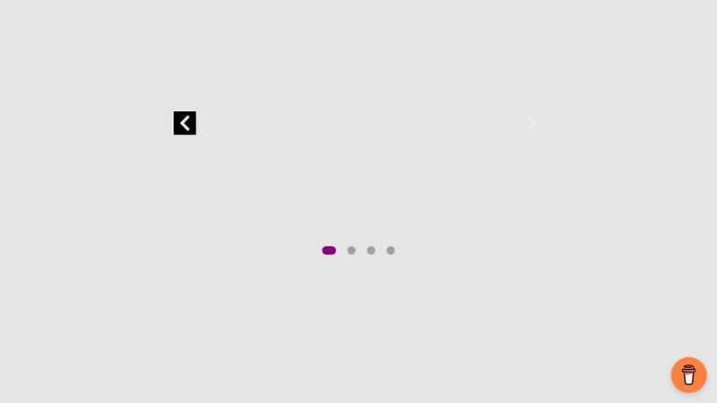Carousel using Vanilla JavaScript