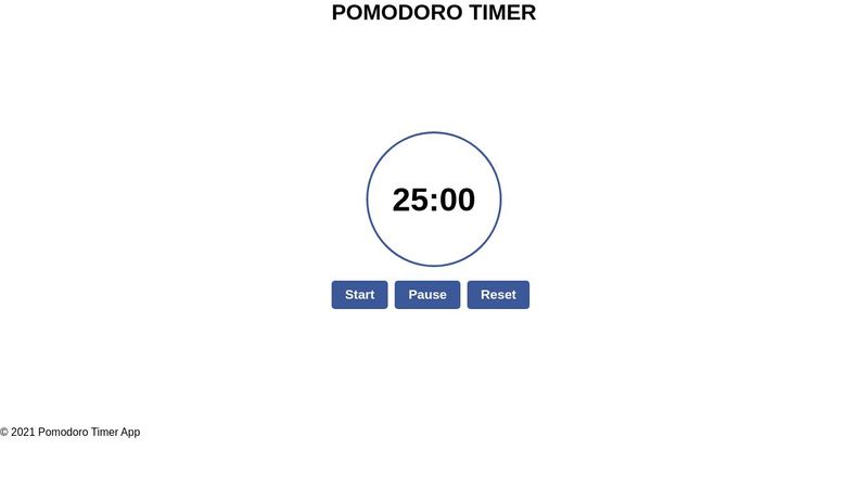 PomodoroTimer-BaseJsScript-Simple