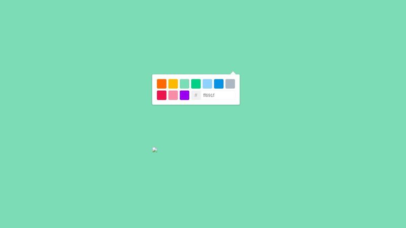 color picker