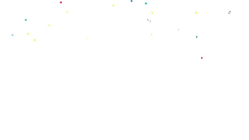 Congratulations animation css