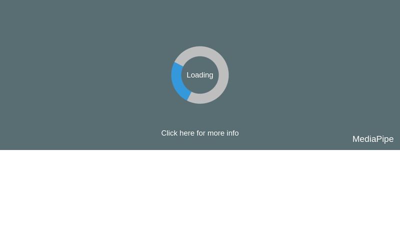 MediaPipe Face Transform + Three.JS