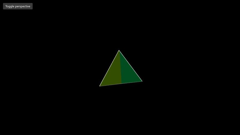 Icosahedron with CSS - Construction Step by Step