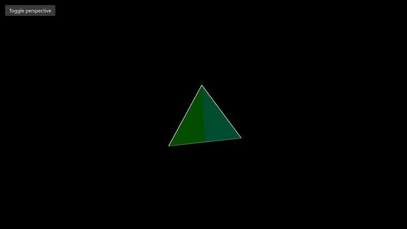 Icosahedron with CSS - Construction Step by Step