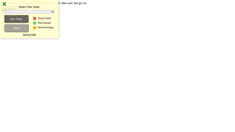 Build a Random Quote Machine