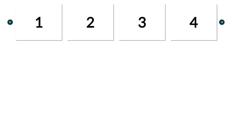 Responsive slick slider