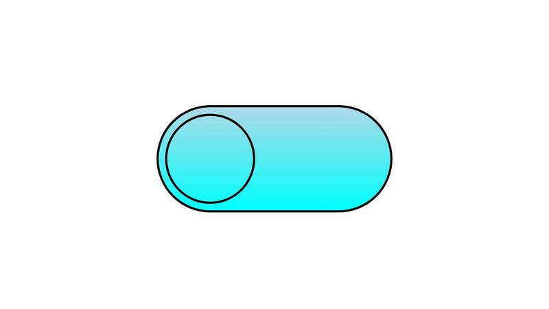 Pure CSS Day/Night Toggle