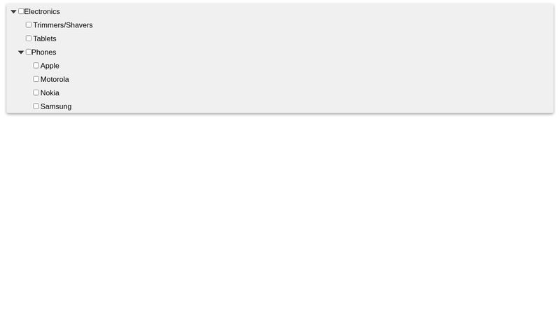 Wijmo, treeview 전체 항목