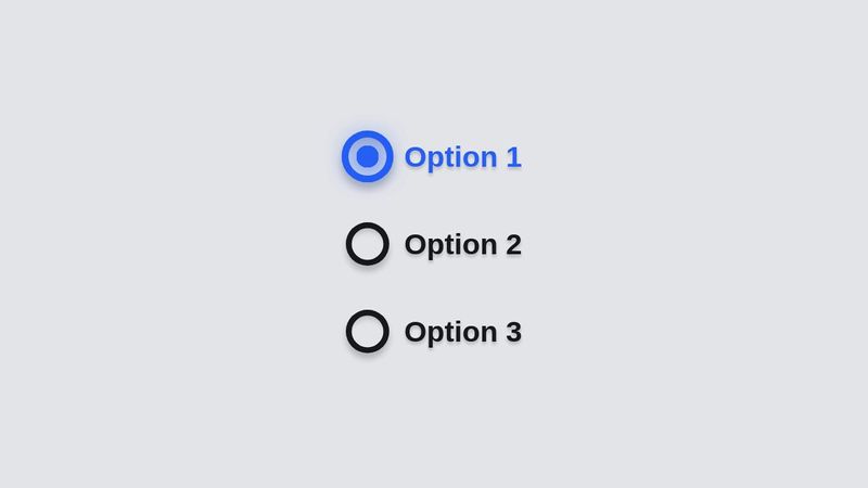 Radio Button