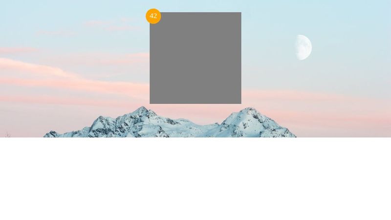 CSS inverted border radius