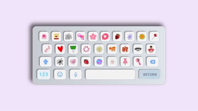 Emoji Keyboard