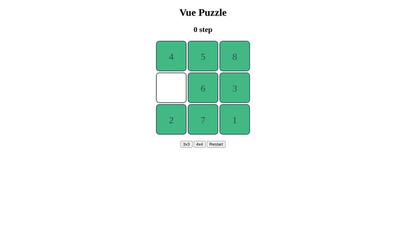 vue-puzzle