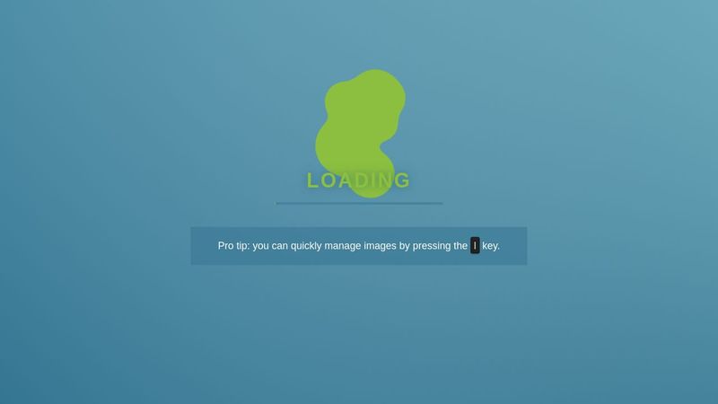 Loading Screen - Lucidpress