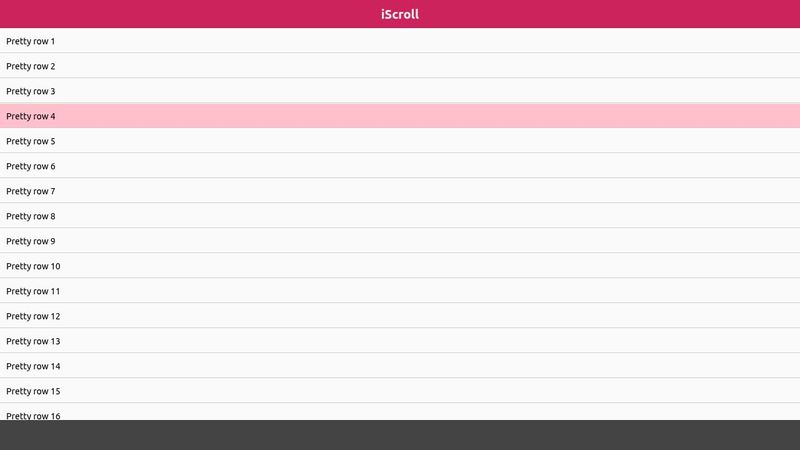 iscroll-输入测试