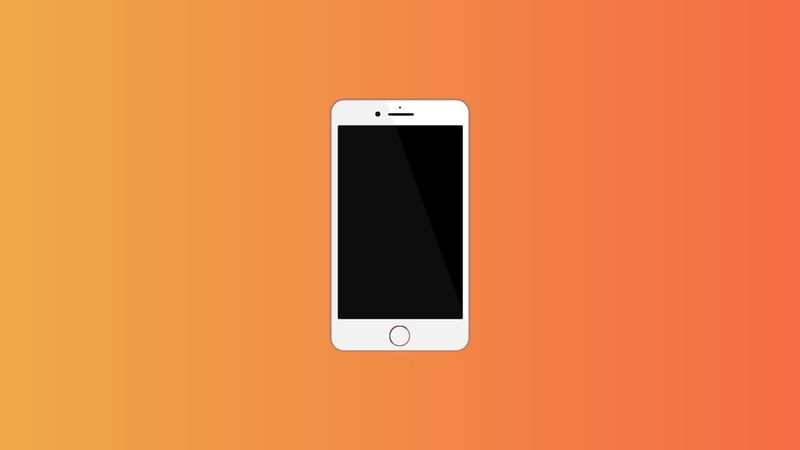 Pure CSS iPhone