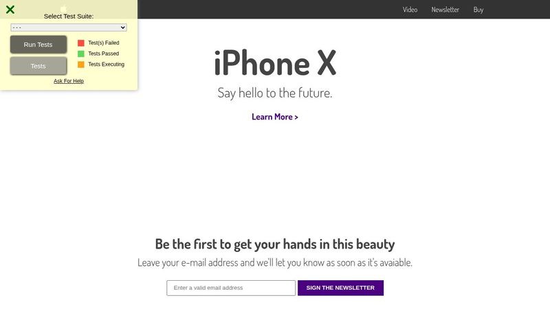 freeCodeCamp - Responsive Web Design Projects - Build a Product Landing Page
