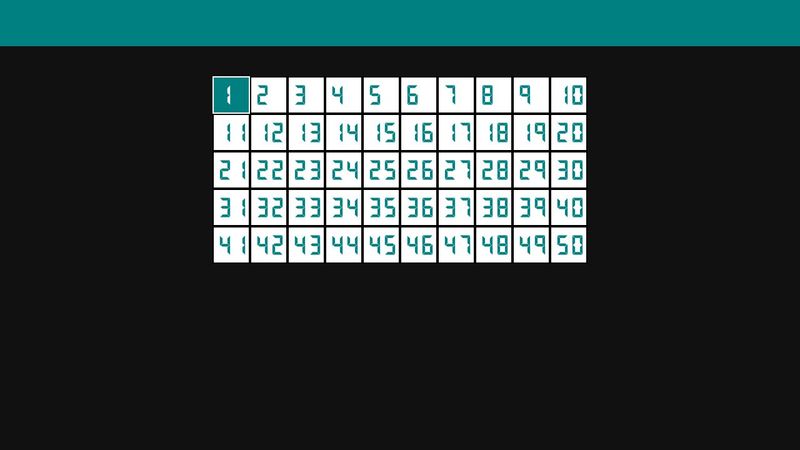 Select item using classes with javascript