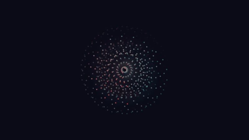 css circle animation