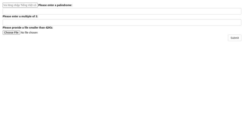 Parsley - Examples | Custom validator