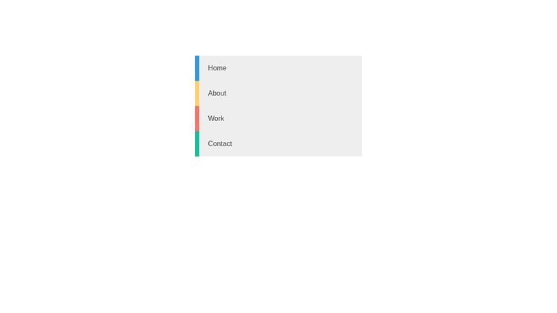 CSS3 Hover Effect using :after Psuedo Element