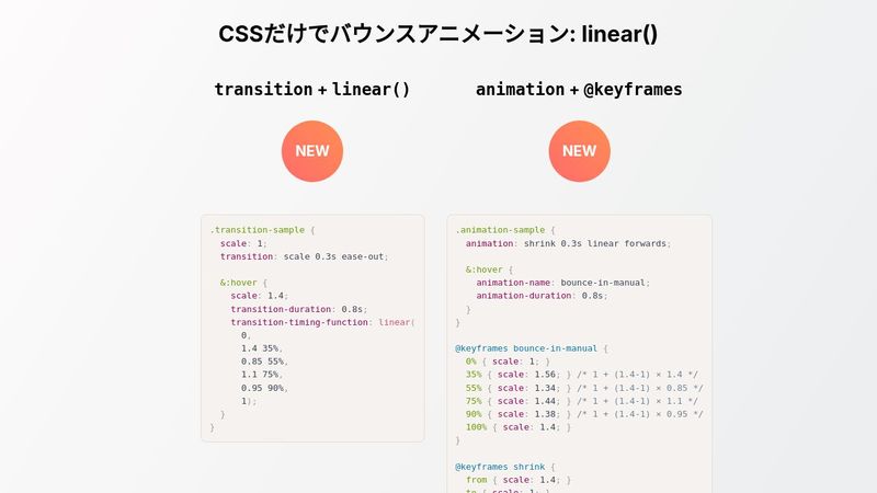 css transition linear