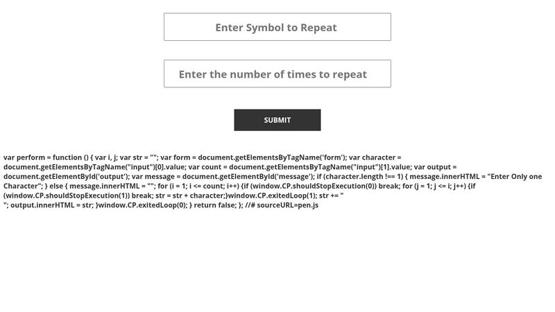 Looping a Triangle: Eloquent Javascript
