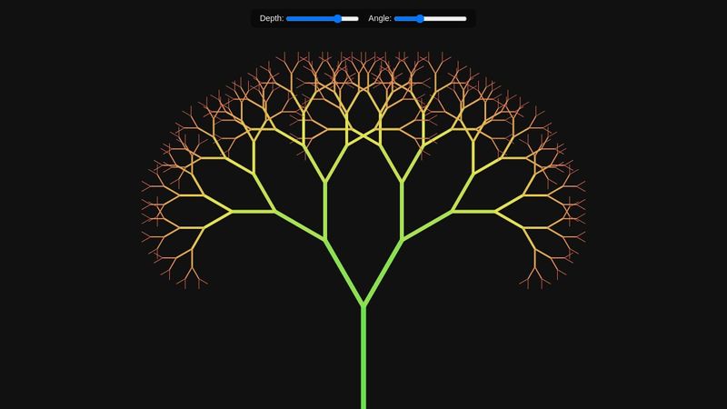 Fractal Tree